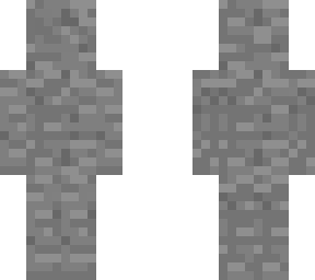 Stone Skin | Minecraft Skin