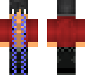 aaron | Minecraft Skins
