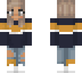 ward | Minecraft Skin