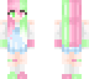 Another Reshade. | Minecraft Skin