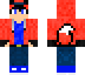 asad | Minecraft Skin