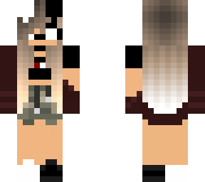 Bunny Girl | Minecraft Skin