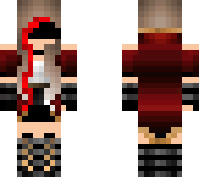 demon girl oc | Minecraft Skins