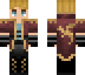dragon tamer | Minecraft Skins