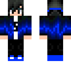 mystic boy | Minecraft Skin