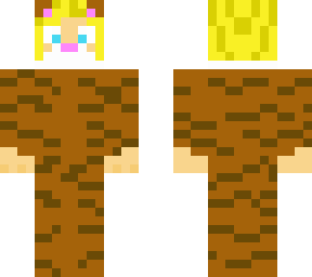 Phoebe Katze | Minecraft Skin