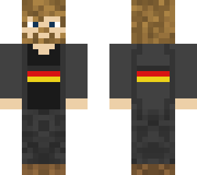 german guy | Minecraft Skins