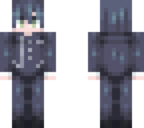 shuichi saihara | Minecraft Skins
