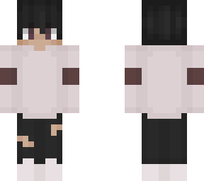 aesthetic boy | Minecraft Skin