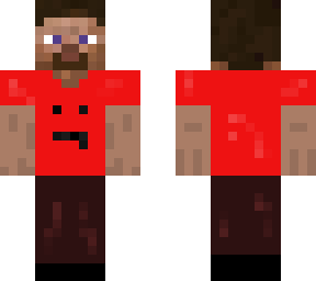 Another Custom Steve | Minecraft Skin