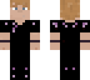 DragonHearted Hero - Captain Sparklez | Minecraft Skin