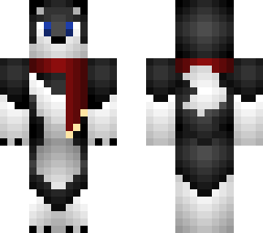 Husky | Minecraft Skin