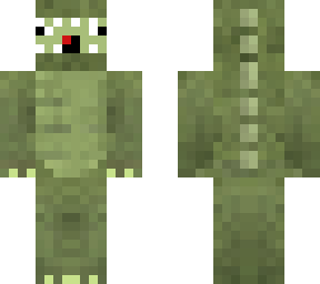 Jurassic Park Minecraft Skins