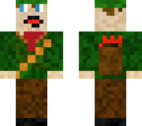 Peter Pan | Minecraft Skins