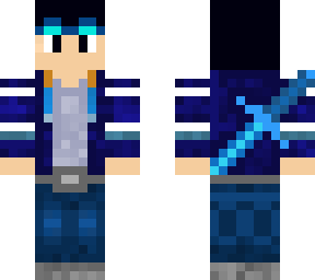 Roger | Minecraft Skin