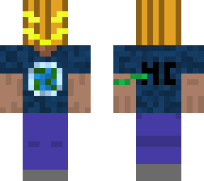 seb | Minecraft Skin