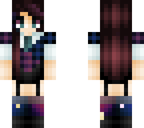 Twilight | Minecraft Skin