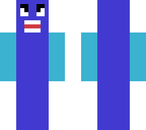 Bluey | Minecraft Skin