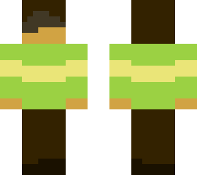 deltarune kris | Minecraft Skins