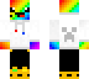 Derp Gamer PRO | Minecraft Skin