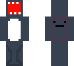 derp shark | Minecraft Skin