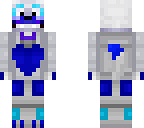 fnaf skin. | Minecraft Skin