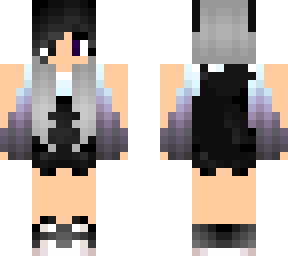 Mika | Minecraft Skin
