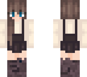 Nicki girl | Minecraft Skin