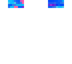 Rainbow Hat Base | Minecraft Skin