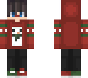 rfrfr | Minecraft Skin