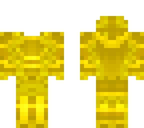 gold armor | Minecraft Skins