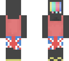 Australia Day | Minecraft Skin