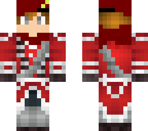 british soldier | Minecraft Skins