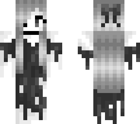 Dead_Girl | Minecraft Skin