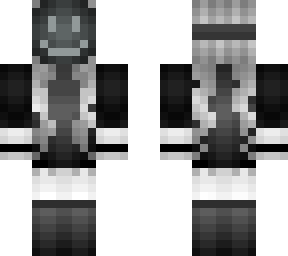 sad girl depressed | Minecraft Skins