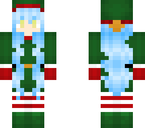 Elf Branden 2 | Minecraft Skin