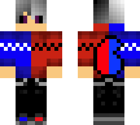 evil eyes | Minecraft Skin