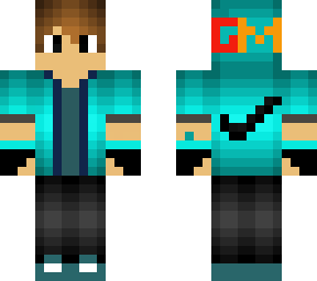 nike boy | Minecraft Skins