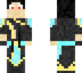 Hito | Minecraft Skin