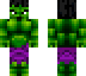 hulk | Minecraft Skins