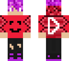 ma brotha fo life | Minecraft Skin