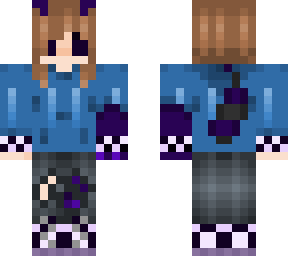 monster tamara | Minecraft Skin