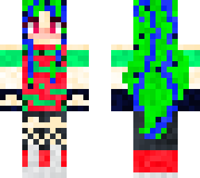 My Main Character | Minecraft Skin