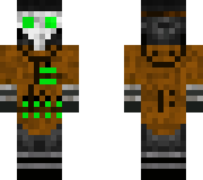 plague doctor | Minecraft Skins