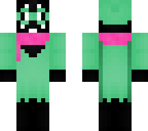 ralsei deltarune | Minecraft Skins
