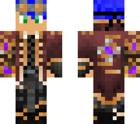 gunther | Minecraft Skins