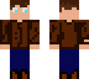 Travis | Minecraft Skins
