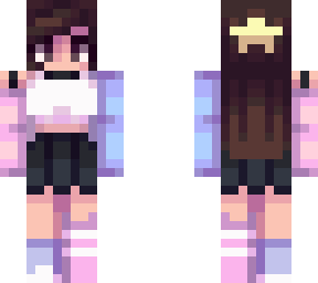 Unity - UnluckyRam's Reshade | Minecraft Skin