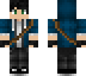 Asa Survival | Minecraft Skin