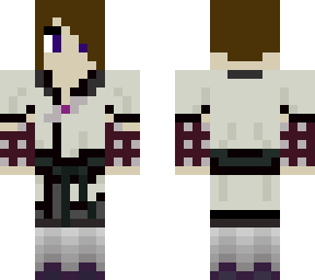 Avatar Base | Minecraft Skin